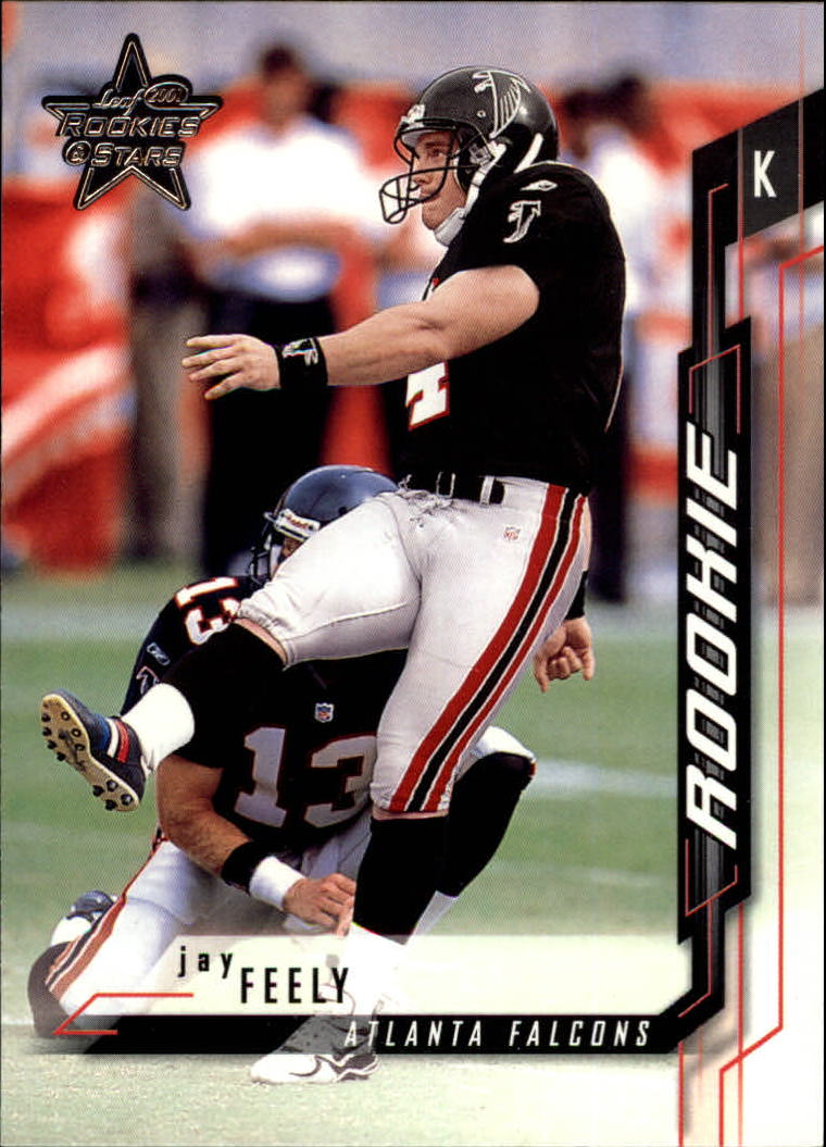 Jay Feely Football Price Guide | Jay Feely Trading Card Value – Beckett
