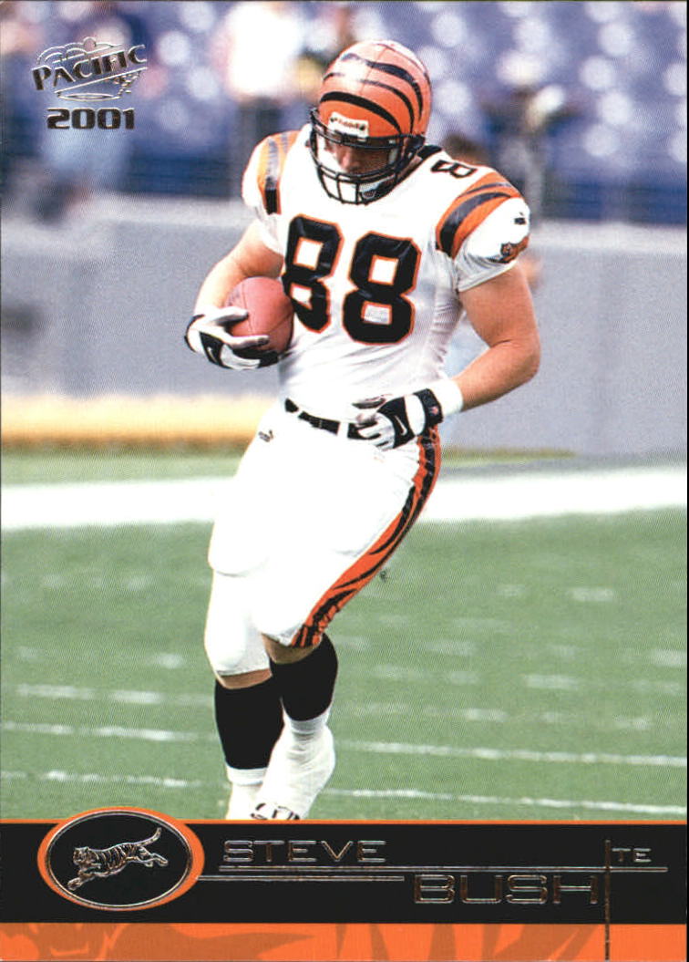 Steve Bush Football Price Guide | Steve Bush Trading Card Value – Beckett