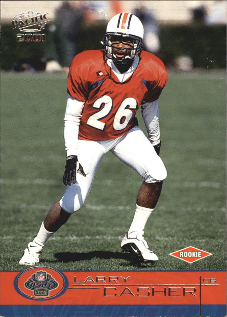 Buy Larry Casher Cards Online | Larry Casher Football Price Guide - Beckett