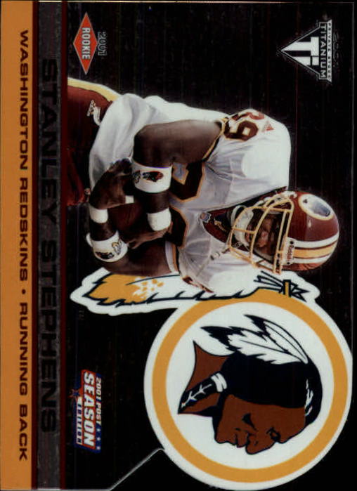 Stanley Stephens Football Price Guide | Stanley Stephens Trading Card Value – Beckett