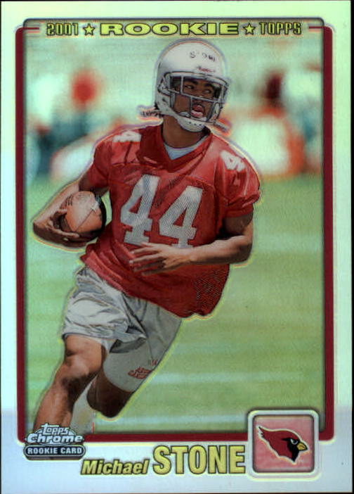 Michael Stone Football Price Guide | Michael Stone Trading Card Value ...