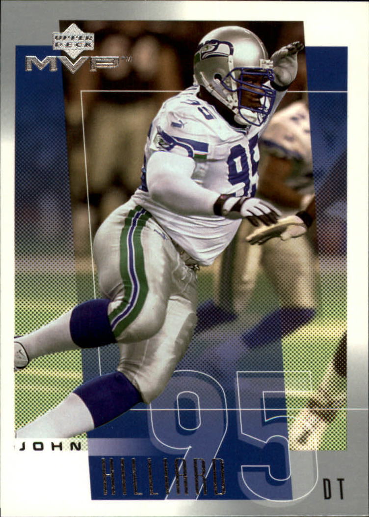 John Hilliard Football Price Guide | John Hilliard Trading Card Value ...