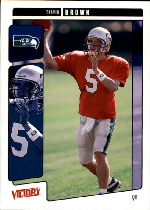 Travis Brown Football Price Guide | Travis Brown Trading Card Value ...