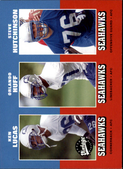 Ken Lucas Football Price Guide | Ken Lucas Trading Card Value – Beckett