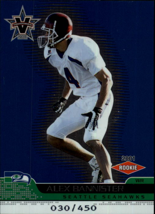 Alex Bannister Football Price Guide | Alex Bannister Trading Card Value ...