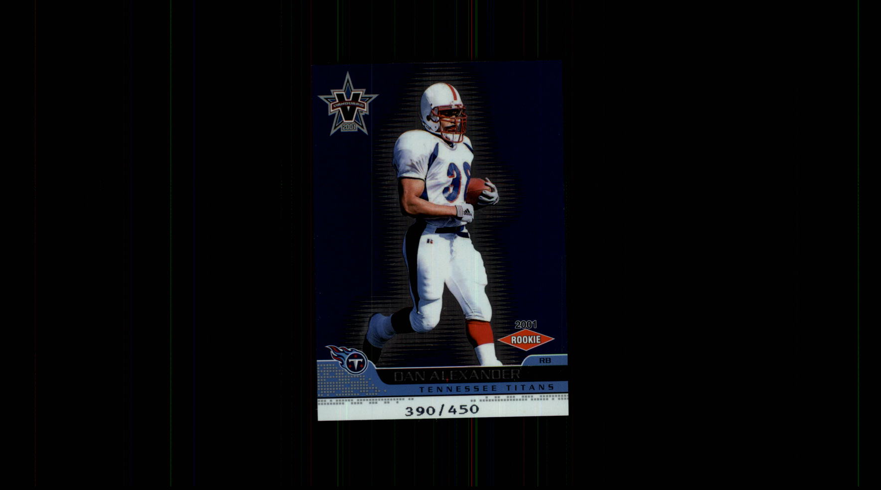 Buy Dan RB Alexander Cards Online | Dan RB Alexander Football Price ...