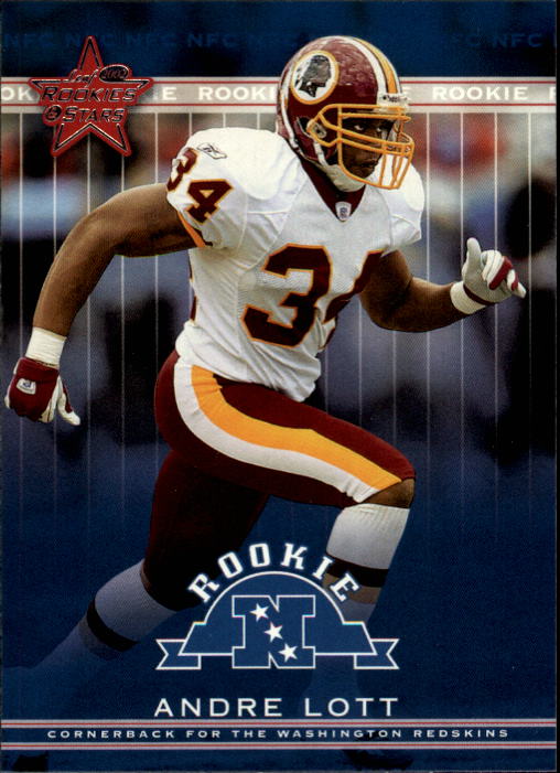 Buy Andre Lott Cards Online | Andre Lott Football Price Guide - Beckett
