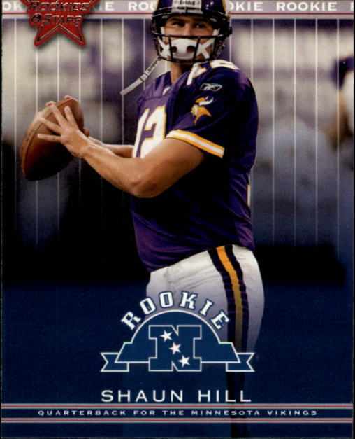 Buy Shaun Hill Cards Online | Shaun Hill Football Price Guide - Beckett