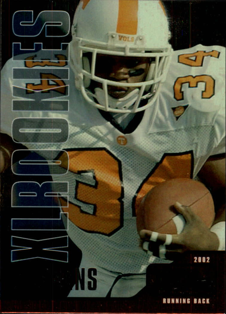 Buy Travis Stephens Cards Online | Travis Stephens Football Price Guide ...