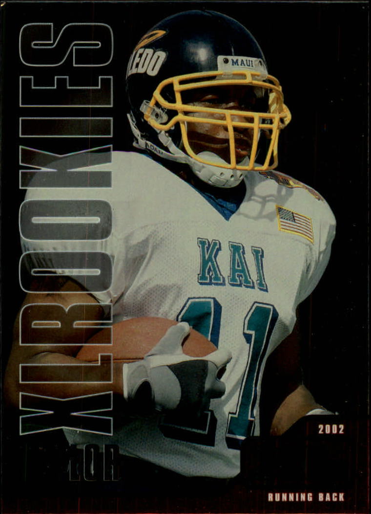 Buy Chester Taylor Cards Online | Chester Taylor Football Price Guide ...