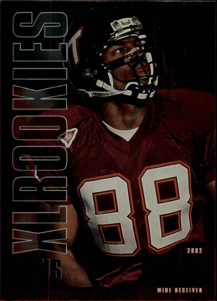Andre Davis Football Price Guide | Andre Davis Trading Card Value – Beckett