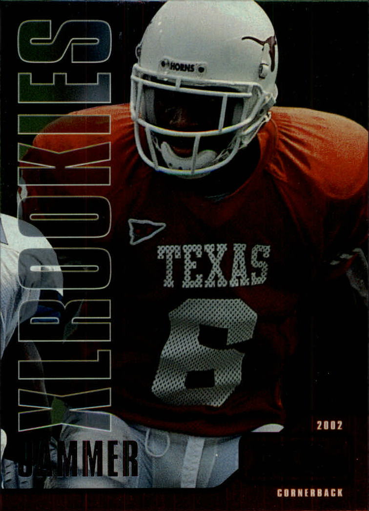 Quentin Jammer Football Price Guide | Quentin Jammer Trading Card Value ...