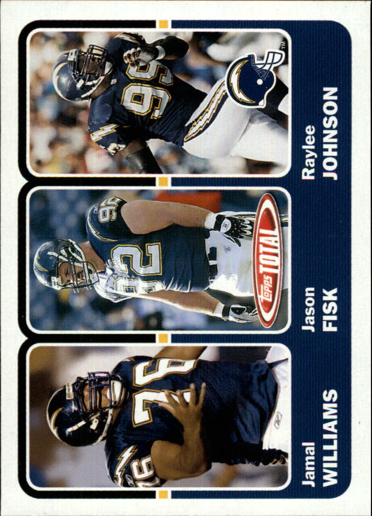 Raylee Johnson Football Price Guide | Raylee Johnson Trading Card Value ...