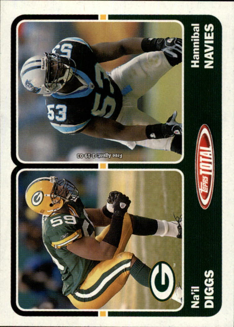 Hannibal Navies Football Price Guide | Hannibal Navies Trading Card ...