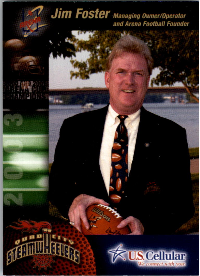 Buy Jim Foster Cards Online | Jim Foster Football Price Guide - Beckett