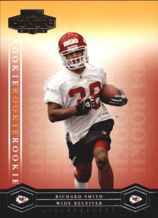 Richard Smith Football Price Guide | Richard Smith Trading Card Value ...