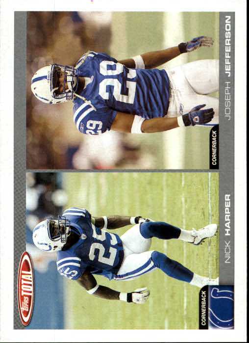 Buy Joseph Jefferson Cards Online | Joseph Jefferson Football Price ...