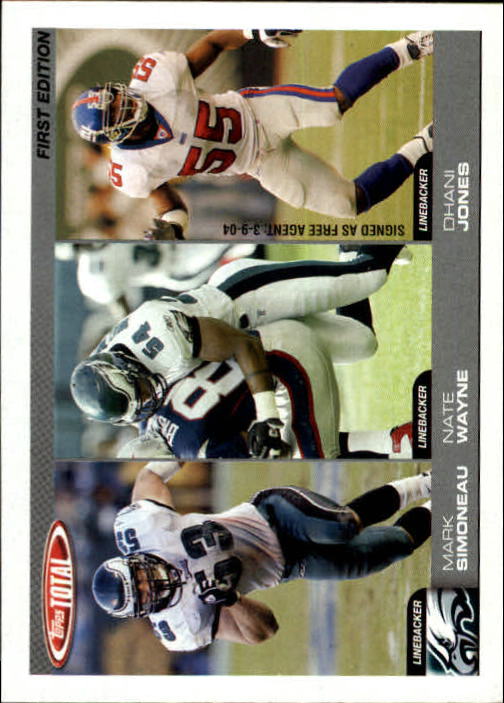 Nate Wayne Football Price Guide | Nate Wayne Trading Card Value – Beckett