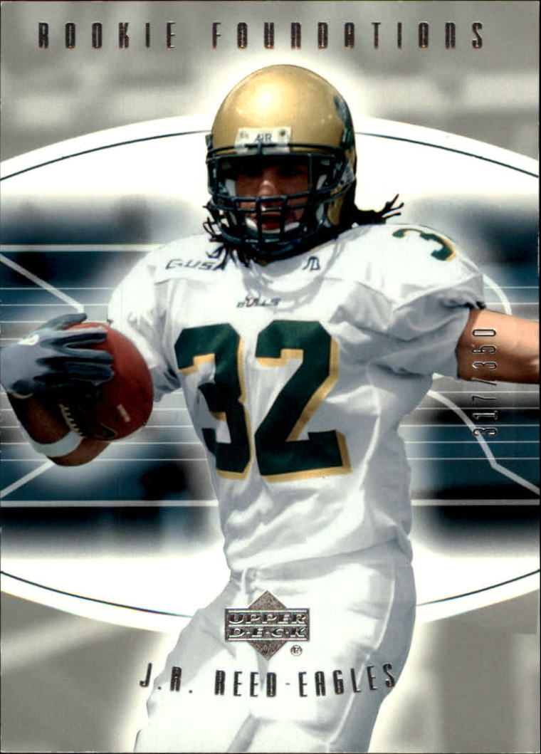 Buy J.R. Reed Cards Online | J.R. Reed Football Price Guide - Beckett