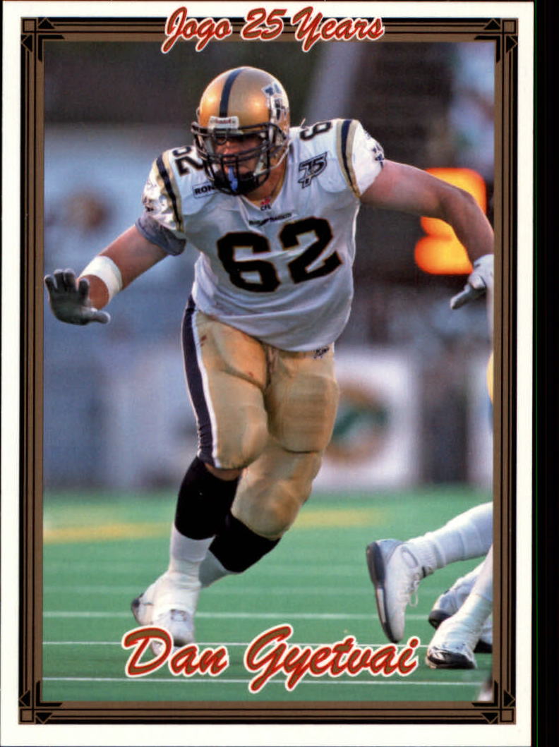 Buy Dan Gyetvai Cards Online | Dan Gyetvai Football Price Guide - Beckett