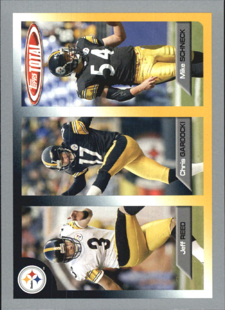 Buy Mike Schneck Cards Online | Mike Schneck Football Price Guide - Beckett