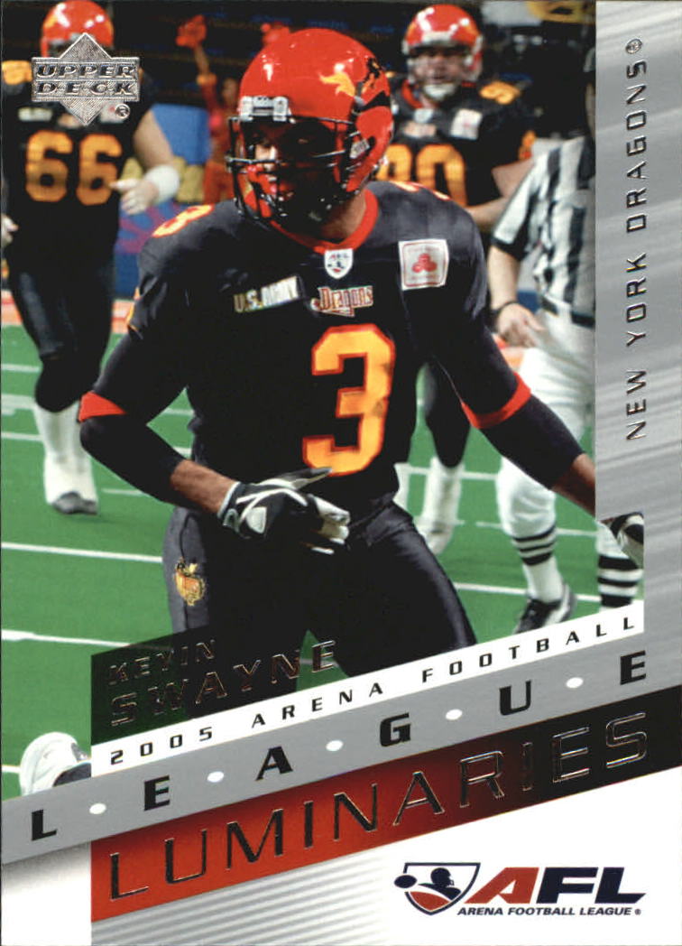 Kevin Swayne Football Price Guide | Kevin Swayne Trading Card Value ...