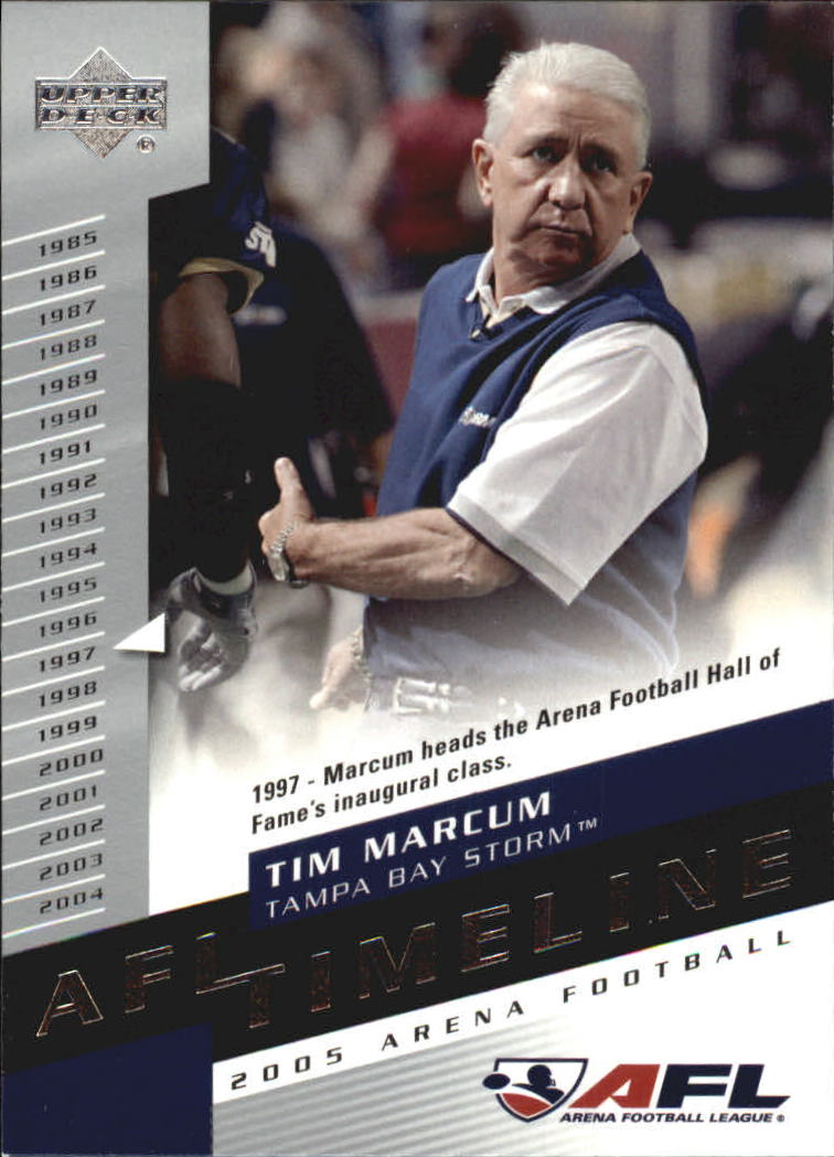 Tim Marcum Football Price Guide | Tim Marcum Trading Card Value – Beckett