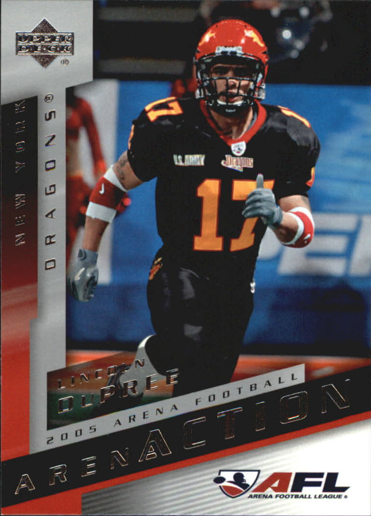 Buy Lincoln DuPree Cards Online | Lincoln DuPree Football Price Guide - Beckett