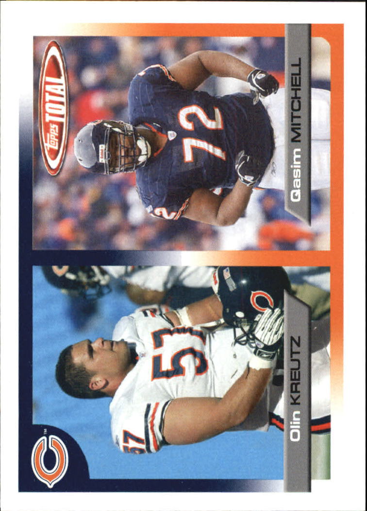 Qasim Mitchell Football Price Guide | Qasim Mitchell Trading Card Value ...