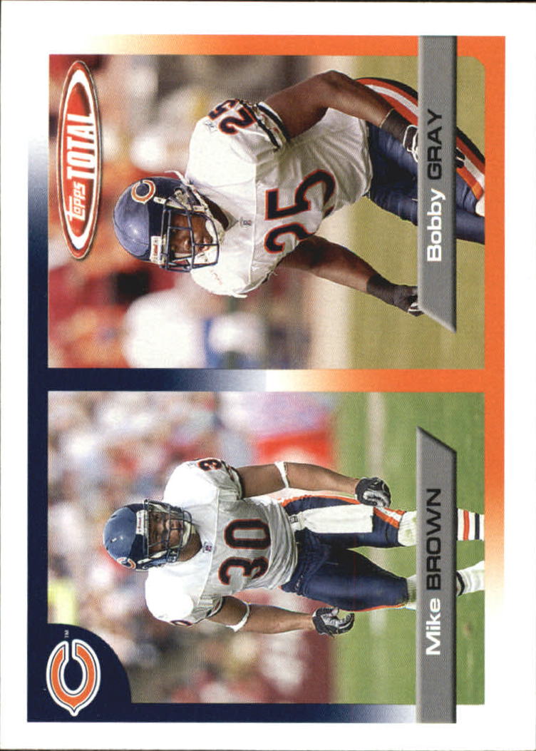 Bobby Gray Football Price Guide | Bobby Gray Trading Card Value – Beckett