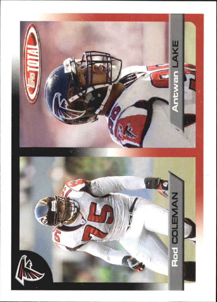 Antwan Lake Football Price Guide | Antwan Lake Trading Card Value – Beckett