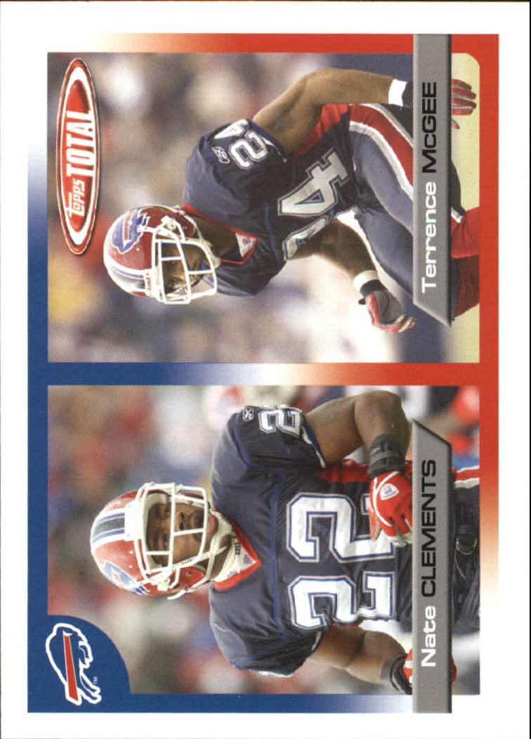 Nate Clements Football Price Guide | Nate Clements Trading Card Value ...