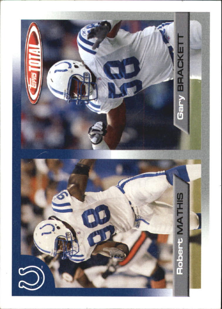 Robert Mathis Football Price Guide | Robert Mathis Trading Card Value ...