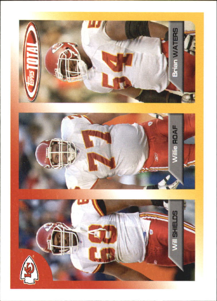 William Roaf Football Price Guide | William Roaf Trading Card Value ...