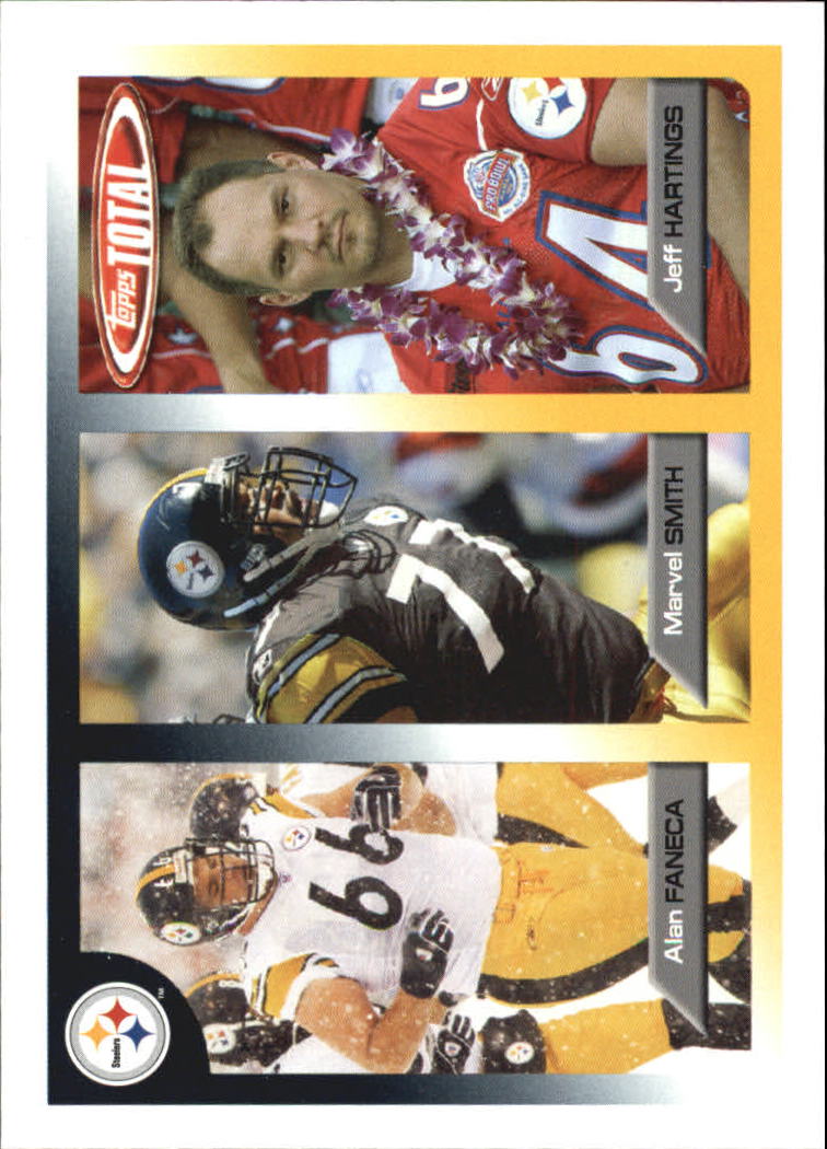 Alan Faneca Football Price Guide | Alan Faneca Trading Card Value – Beckett