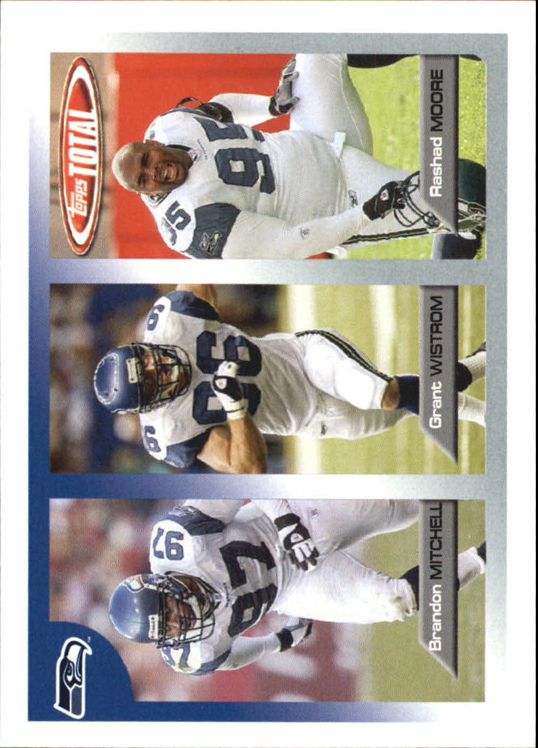 Brandon Mitchell Football Price Guide | Brandon Mitchell Trading Card ...