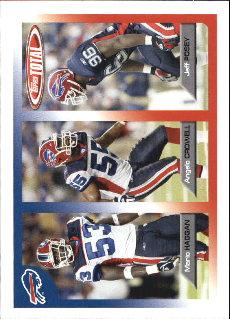 Buy Angelo Crowell Cards Online | Angelo Crowell Football Price Guide ...