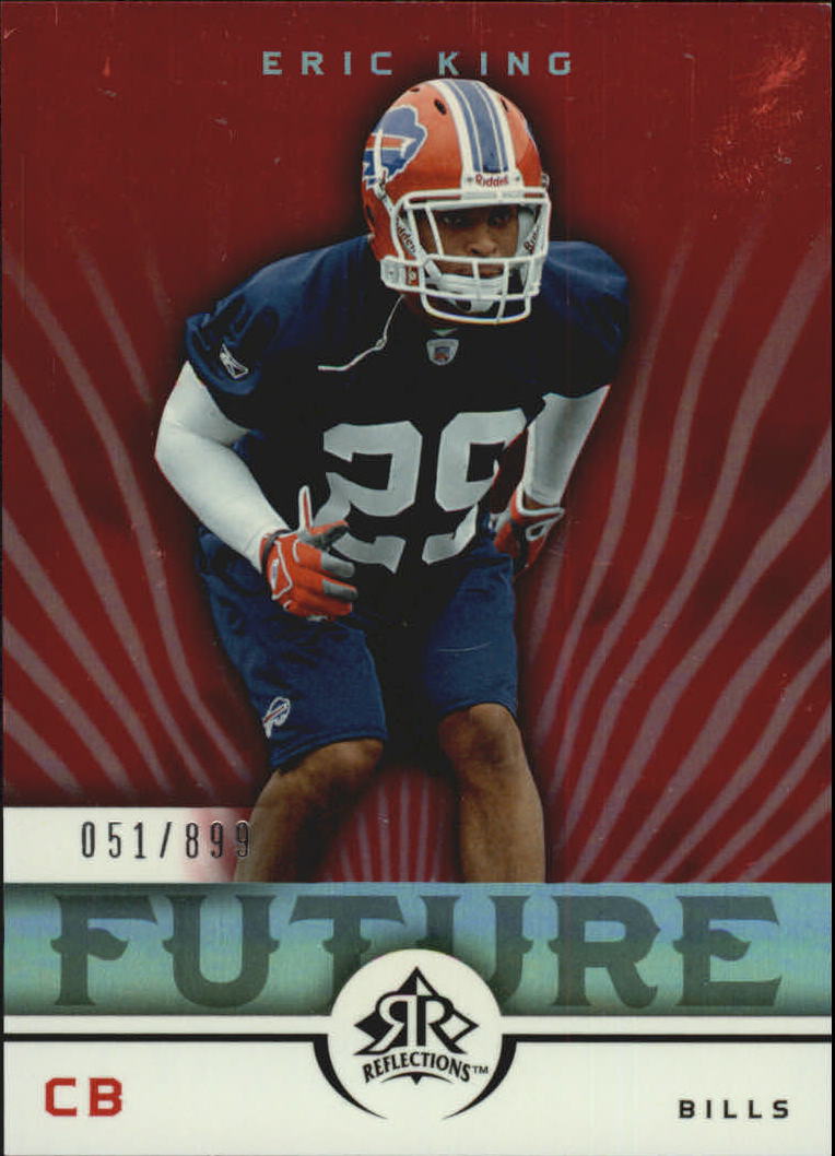 Buy Eric King Cards Online | Eric King Football Price Guide - Beckett