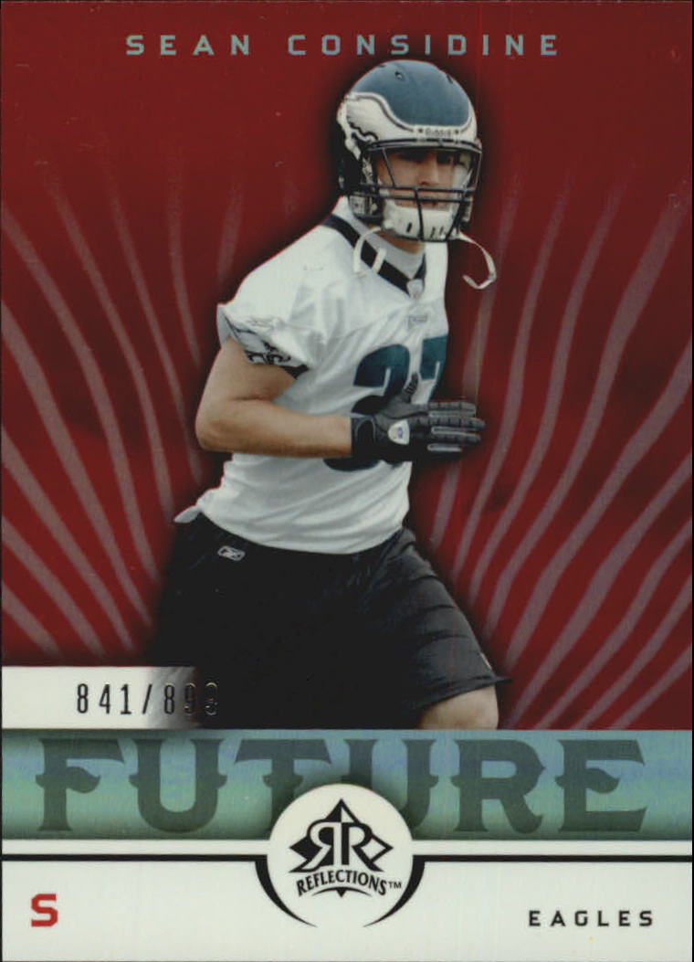 Sean Considine Football Price Guide | Sean Considine Trading Card Value ...