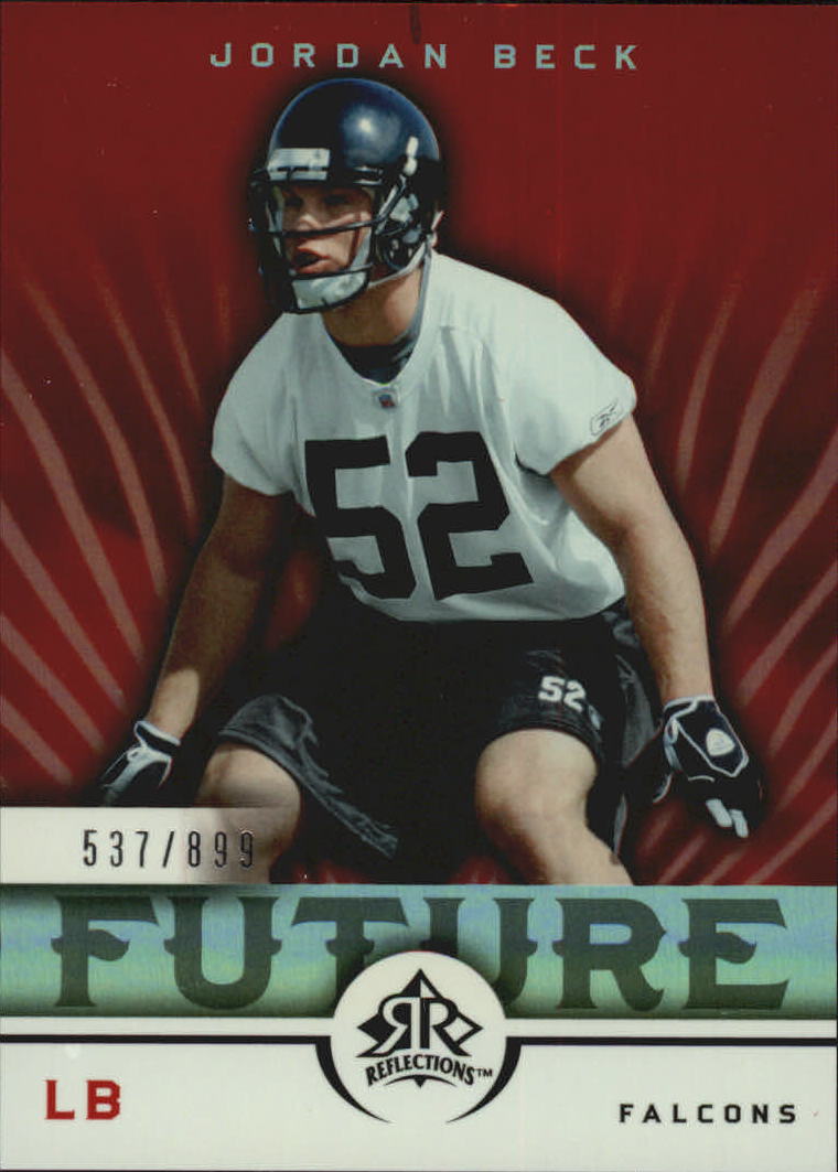 Buy Jordan Beck Cards Online | Jordan Beck Football Price Guide - Beckett