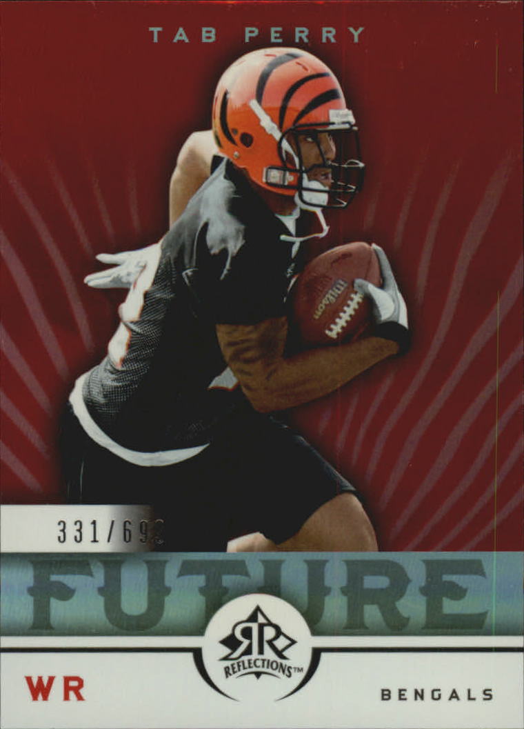 Tab Perry Football Price Guide | Tab Perry Trading Card Value – Beckett