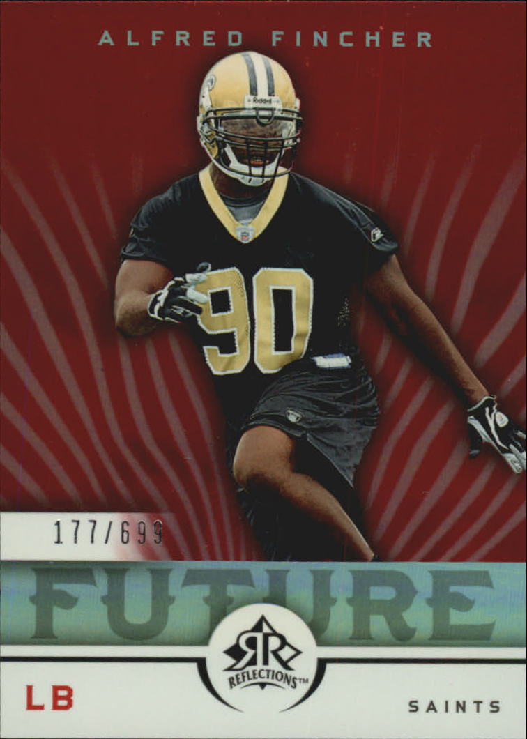 Alfred Fincher Football Price Guide | Alfred Fincher Trading Card Value ...