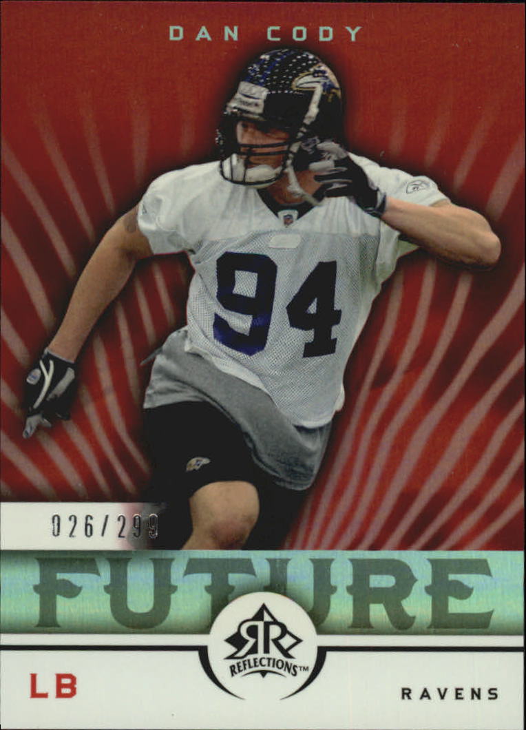 Dan Cody Football Price Guide | Dan Cody Trading Card Value – Beckett