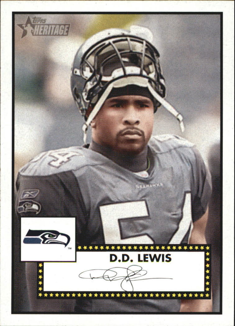 D.D. De'Andre Lewis Football Price Guide | D.D. De'Andre Lewis Trading ...