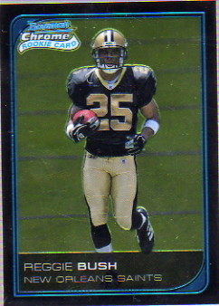 Buy Reggie Bush Cards Online | Reggie Bush Football Price Guide - Beckett