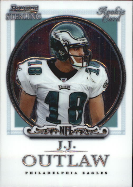 J.J. Outlaw Football Price Guide | J.J. Outlaw Trading Card Value – Beckett