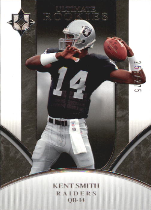 Buy Kent Smith Cards Online | Kent Smith Football Price Guide - Beckett