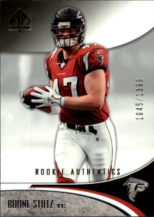 Boone Stutz Football Price Guide | Boone Stutz Trading Card Value – Beckett