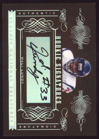 Buy Wali Lundy Cards Online | Wali Lundy Football Price Guide - Beckett