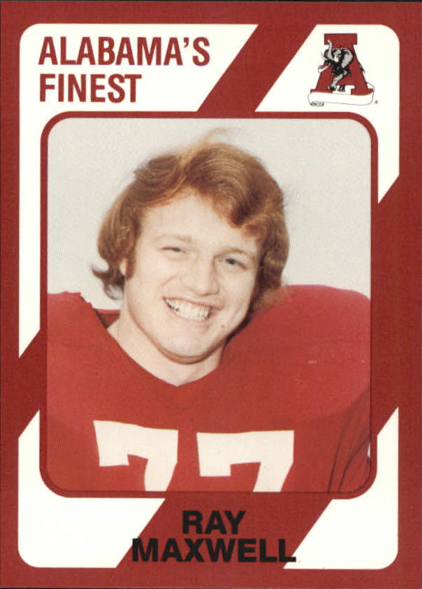 Buy Ray Maxwell Cards Online | Ray Maxwell Football Price Guide - Beckett